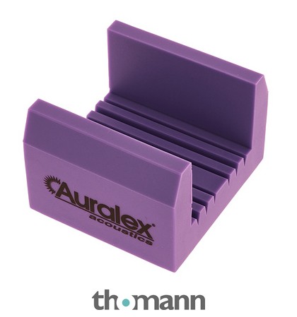 Auralex Acoustics U-Boat Floor Floaters Purple – Thomann UK