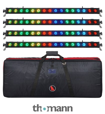 Fun Generation LED BARbara 16 Bundle – Thomann UK