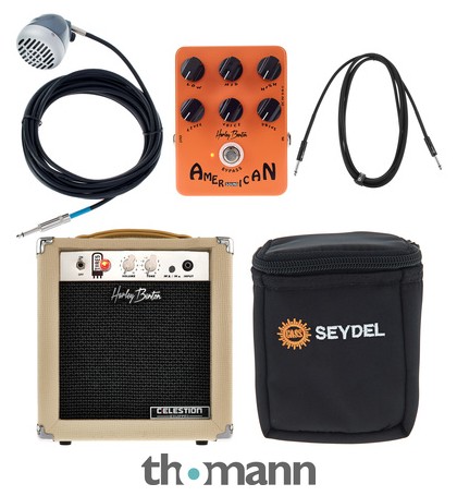 Thomann Harp Gear Set 1 – Thomann UK