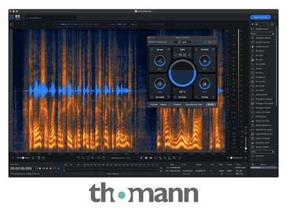 iZotope RX 10 Advanced – Thomann United States
