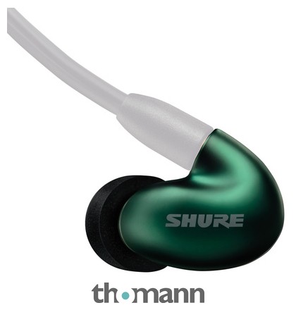 Shure SE846 CL Right Jade – United States