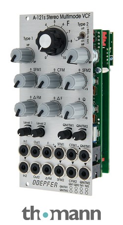 Doepfer A-121s – Thomann Sverige