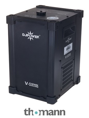 DJ Power V-1 Spark Machine VERSION:3 – United States