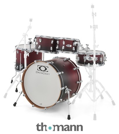 DrumCraft Series 6 Standard SBR – United States