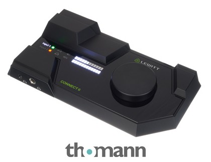 Lewitt Connect 6 – Thomann UK