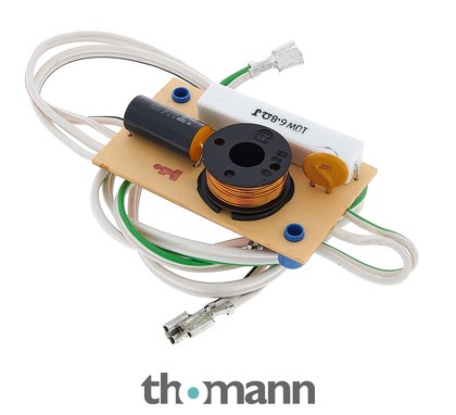 Warwick passive crossover 150 W, 8 Ohm – Thomann France