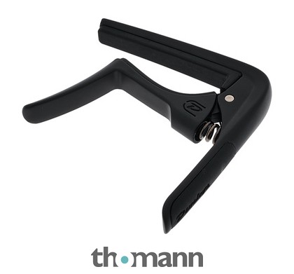 Dunlop Trigger Fly Capo BK – United States