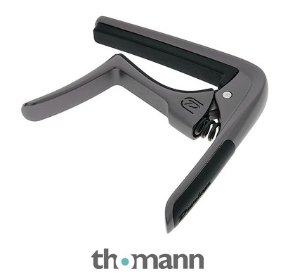 Dunlop Trigger Fly Capo GM – Thomann UK