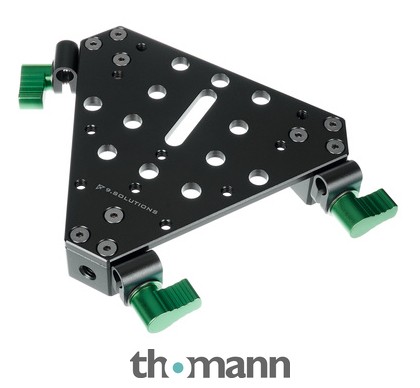 9.solutions Cheese Plate – Thomann UK