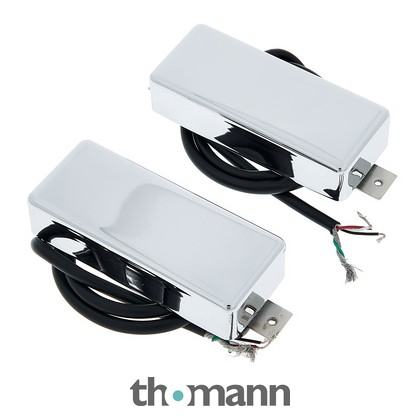Lollar Firebird Set C – Thomann UK