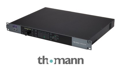 Avid Pro Tools Carbon Pre – Thomann Sverige