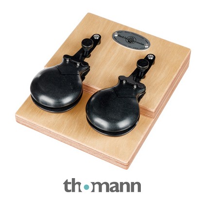 Black Swamp Percussion OV-CM Castagnet Machine – Thomann France