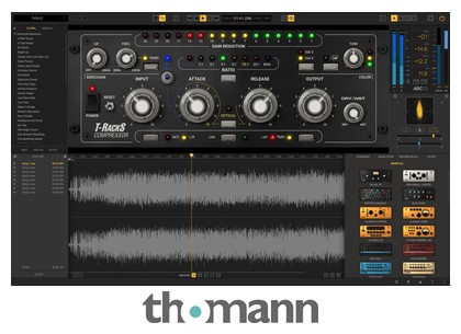 IK Multimedia T-Racks Comprexxor – United States