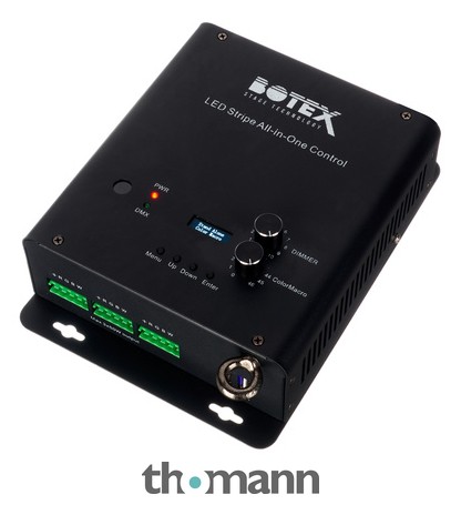 Botex LED Stripe All-in-One Control – Thomann UK
