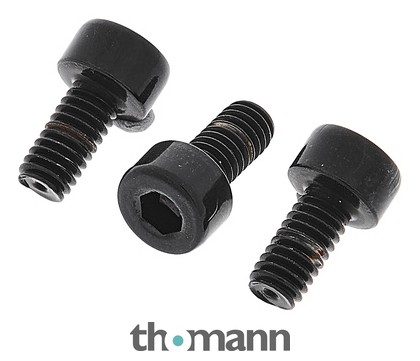 Floyd Rose Nut Clamping Screws BK – Thomann België