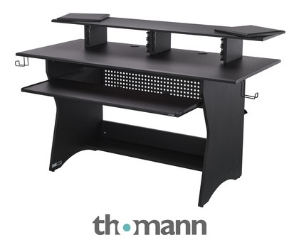 Thomann Studio Table L Black – Thomann UK