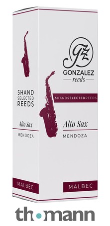Gonzalez MALBEC Alto Saxophone 2.0 – Thomann España