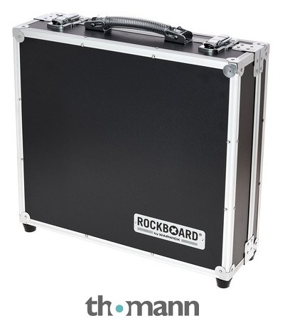 Rockboard Pedal Case EPC 01 Black – Thomann UK