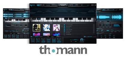 Antares AutoTune Slice – Thomann UK