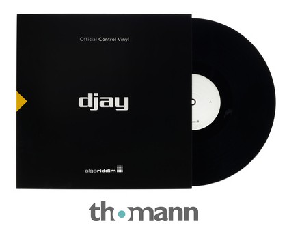 Stokyo djay PRO AI 12" Control Vinyl – United States
