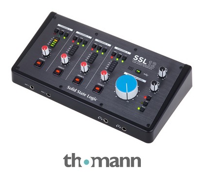 SSL 12 – United States