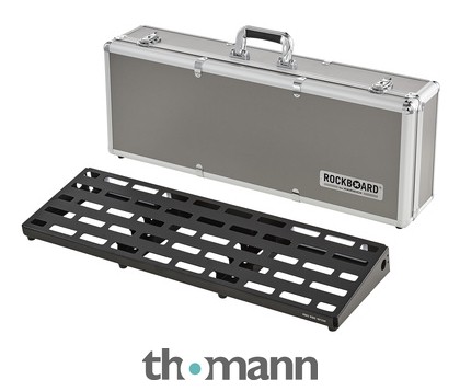 Rockboard TRES 3.3 with Flight Case – Thomann UK