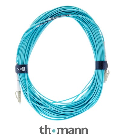 pro snake LWL LC Duplex 15m – Thomann Nederland