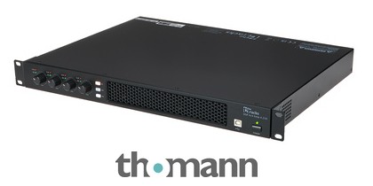 the t.racks DSP 4x4 Amp 4.250 – Thomann UK