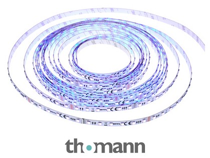 Botex LED Stripe RGBWW 10m – Thomann UK