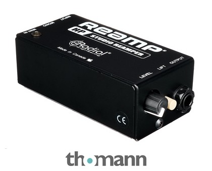 Radial Engineering Reamp HP – United States