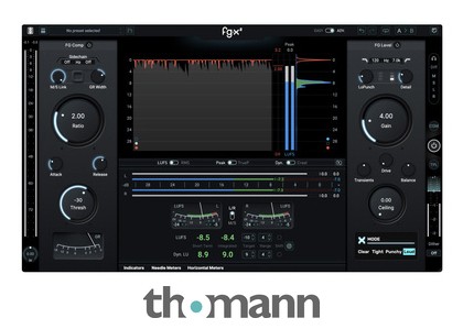 Slate Digital FG-X2 – Thomann UK