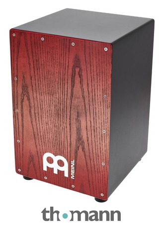 Meinl Headliner Cajon Tango Red – Thomann UK