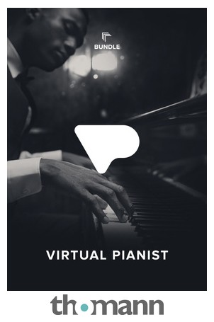 ujam Virtual Pianist Bundle – Thomann United Kingdom