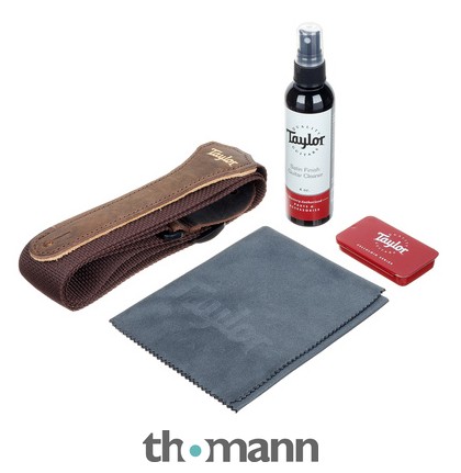 Taylor Essentials Pack Satin Finish – Thomann Nederland