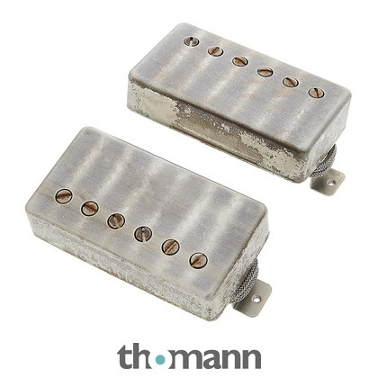 Mojotone 59 Clone Low Output HB Set AN – Thomann France