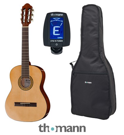 Thomann Classic Guitar 1/2 Bundle – Thomann France