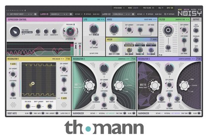 Expressive E noisy 2 – Thomann UK