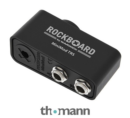 Rockboard Mini Mounting MOD TRS – Thomann España