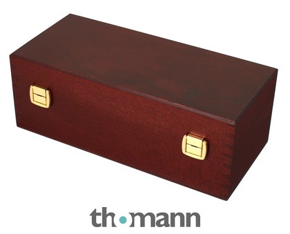 Neumann Wooden Box TLM 49 – Thomann UK