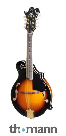 Gewa VGS Mandoline F-2 Premium – United Arab Emirates