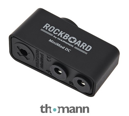 Rockboard Mini Mounting MOD DC – Musikhaus Thomann