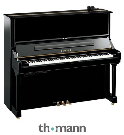 Yamaha U3 SH3 PE Piano – United Arab Emirates