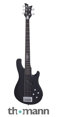 Schecter Johnny Christ Bass 5 SB – Thomann UK