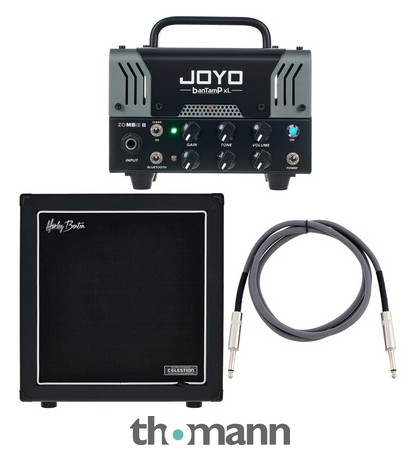 Joyo Zombie II Bundle – Thomann Sverige