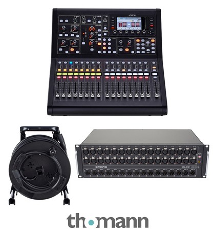 Midas M32R Live / DL32 Bundle – Thomann UK