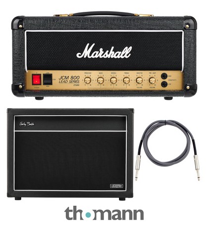 Marshall Studio Classic SC20H Bundle – United States