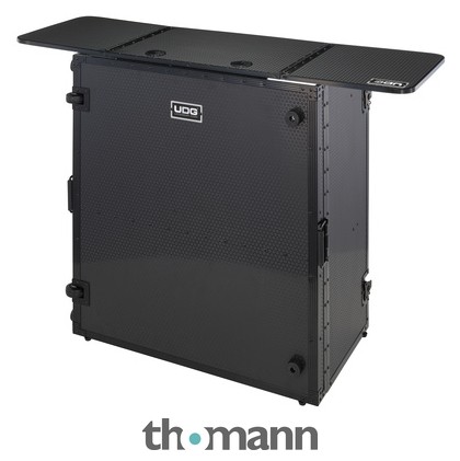 UDG Fold Out DJ Table Black MK2 – Thomann UK