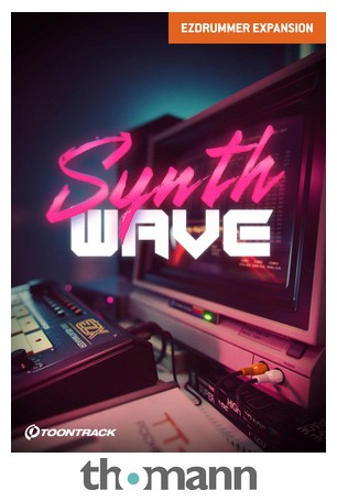 Toontrack EZX Synthwave – United Arab Emirates