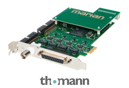 Marian Clara Dmaj – Thomann Italia