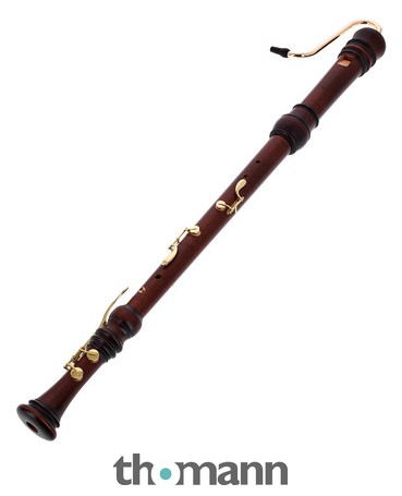 Moeck 4599 Rottenburgh Bass Recorder – Thomann UK